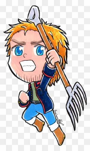 [aph] Chibi 2p Denmark By Smimon - Cartoon - Free Transparent PNG ...